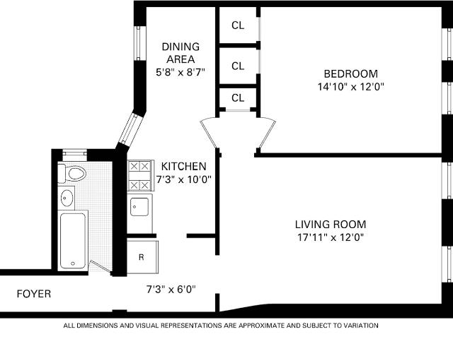 4 6 West 105th Street, New York, NY