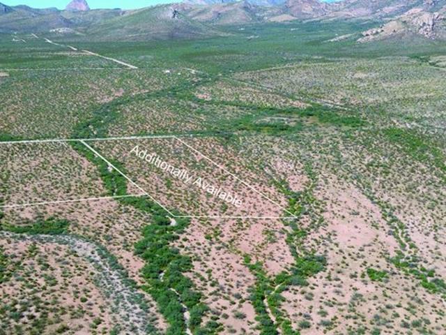 4.73 Acres Calle Los Vientos Unit 246, Douglas, AZ 85607
