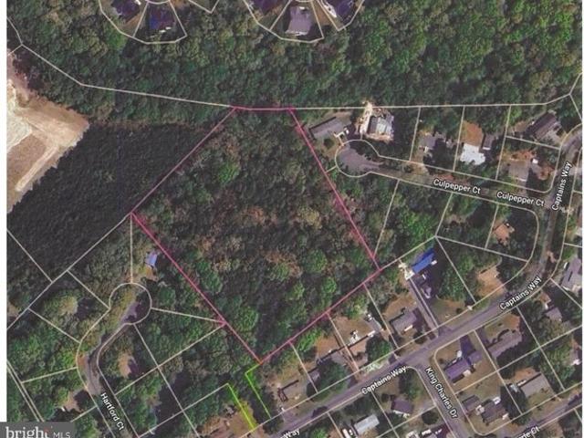 4.87 Acres Oak Orchard Rd, Millsboro, DE 19966