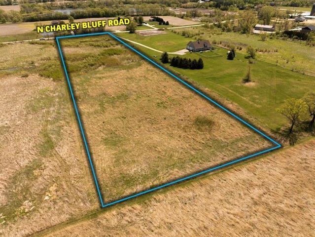 4.80 Acres M/L N Charley Bluff Rd, Milton, WI 53563