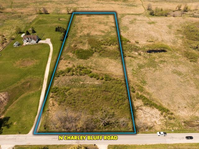 4.80 Acres M/L N Charley Bluff Road