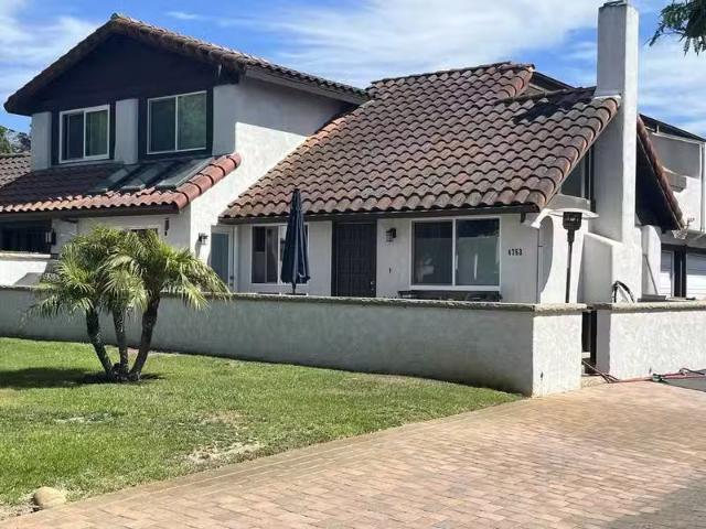 $4,950 3 Bedroom 2 Bathroom Townhouse In Santa Barbara With.