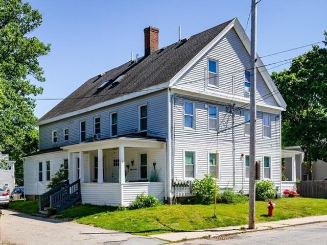4A Congress St Unit 3, Amesbury, MA 01913