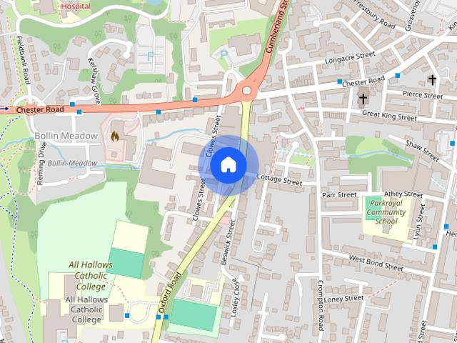 4a Frances Street, Macclesfield, Cheshire