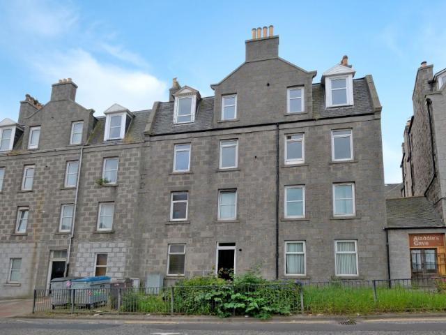 4B, 37 Skene Square, Aberdeen AB25, 1 bed flat to rent, £575 pcm | PrimeLocation
