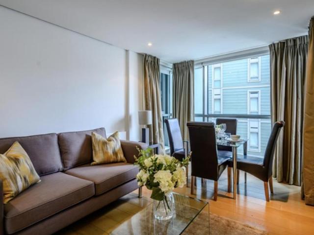 4B Merchant Square East, London 1 bed flat to rent £3,120 pcm £720 pw