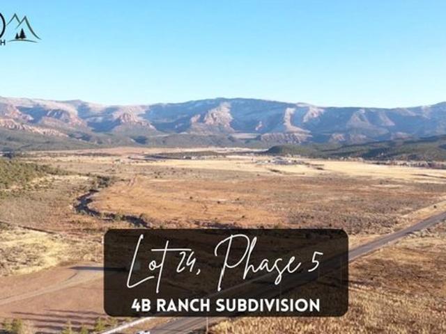 4B | Phase 5 Rnch Lot 24, Cedar City, UT 84720