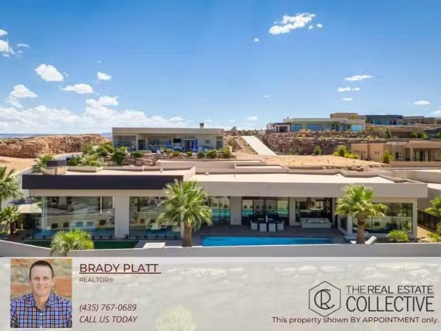 4bd 5ba/1hba Home for Sale in St George
