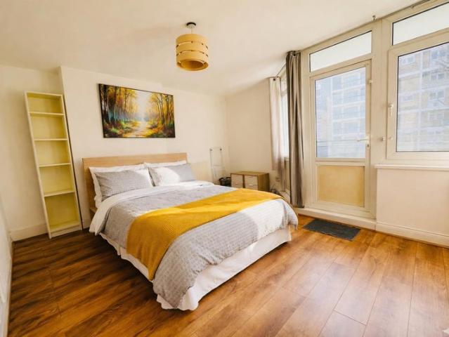 4bed Bills INCL Option| Whitechapel/Aldgate