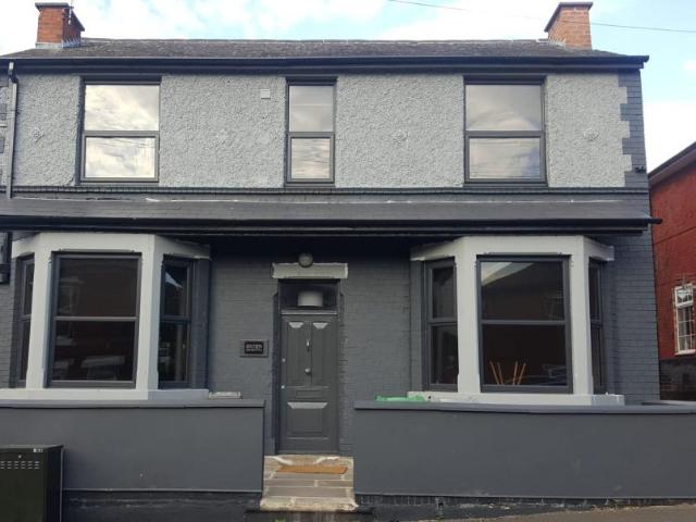 4BED Shrewsbury Road, Nottingham NG2 4 bed semi detached house to rent £1,993 pcm £460 pw