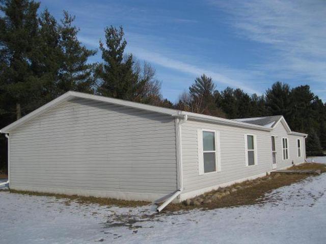 4br 2240ft² Home on 1+ acres Cushing, MN map for sale in Brainerd, Minnesota