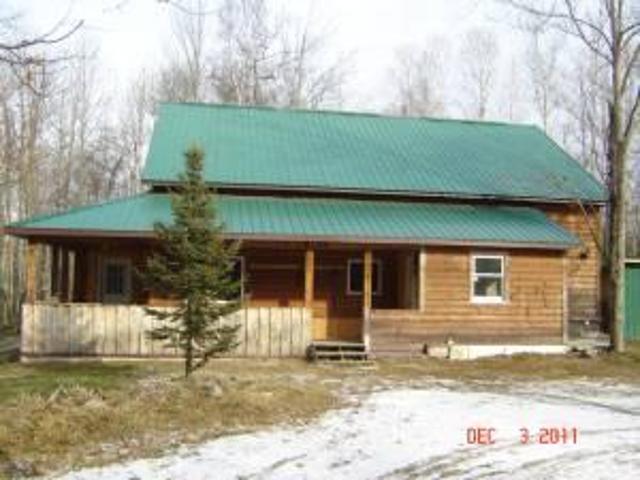 4br 2500ft² Seller Financing! down, rent to own/lease with option to buy 5 acres with lake access in Pine River for sale in Brainerd, Minnesota