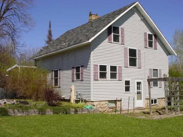 4br County Hwy C Home & 40 Acres for sale in Lake George, Wisconsin