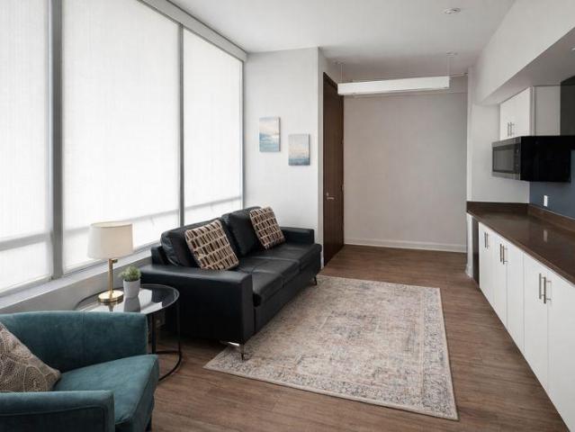 4BR CoLiving Apartment | Basketball Gym + Modern
