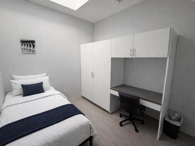 4BR Dorm Style Living | Basketball Court + Lounge Spaces + Parking
