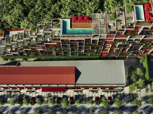 4D Complex House