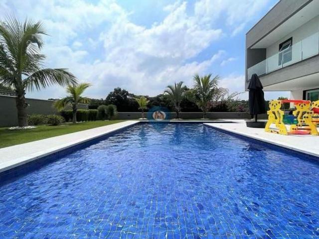 4sts, LINDA, MODERNA E IMPECÁVEL! Gourmet, piscina! NOVA!