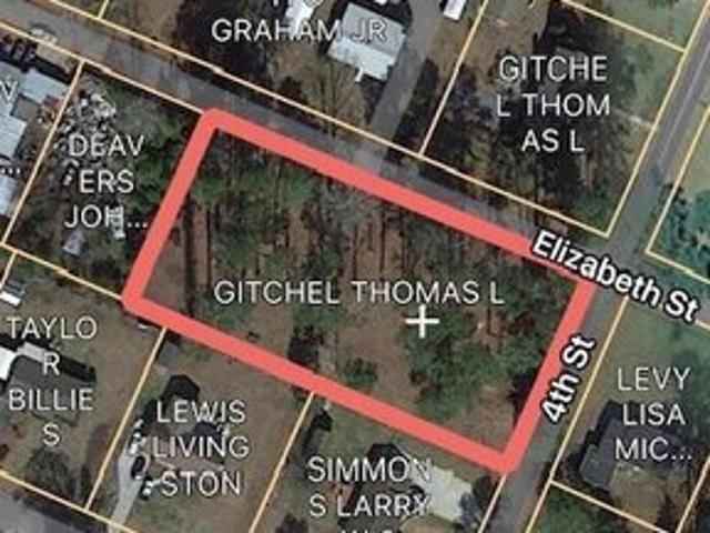 4th and Elizabeth St, Bladenboro, NC 28320