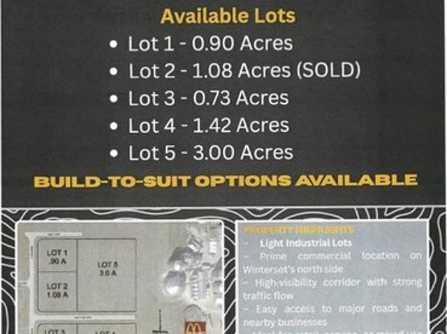 4th Ave N Lot 4, Winterset, IA 50273