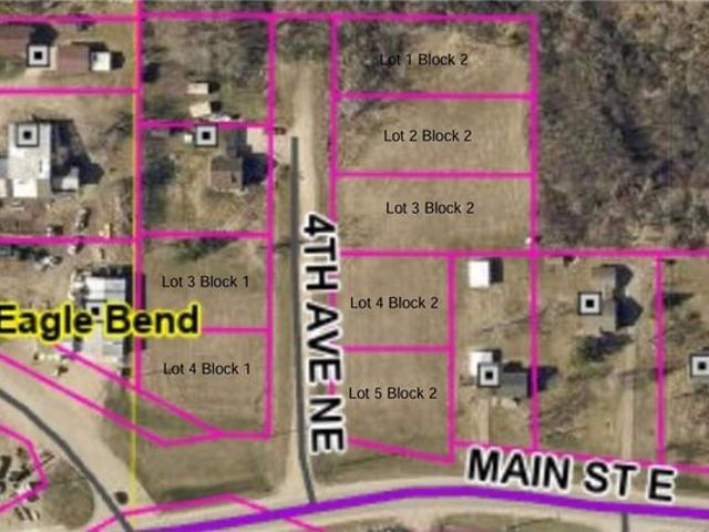 4th Ave NE Lot 5, Eagle Bend, MN 56446