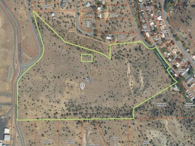 4th Avenue Aviation Rd, John Day, OR 97845