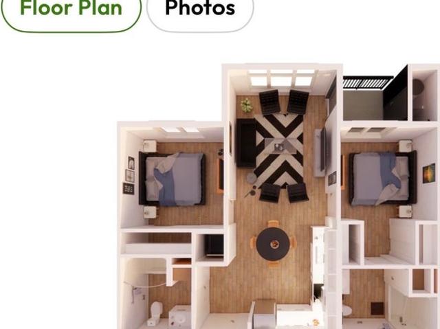 4th Floor 2BR 2BaLuxury Apt in Southport