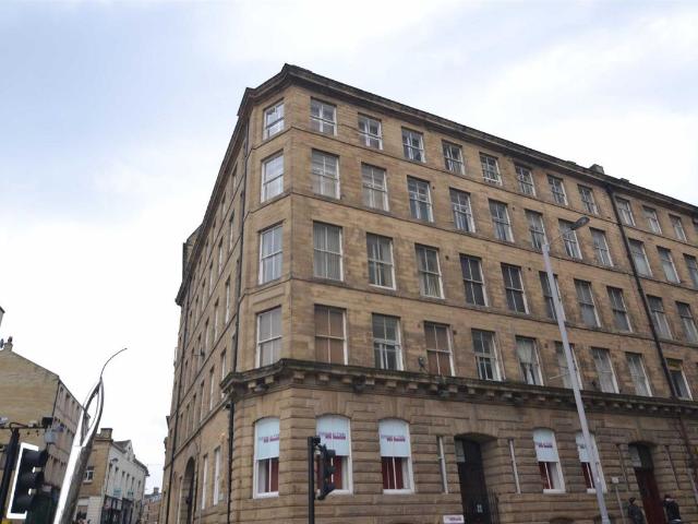 4th Floor, Netherwood Chambers, Bradford BD1, 2 bed flat to rent, £725 pcm | PrimeLocation