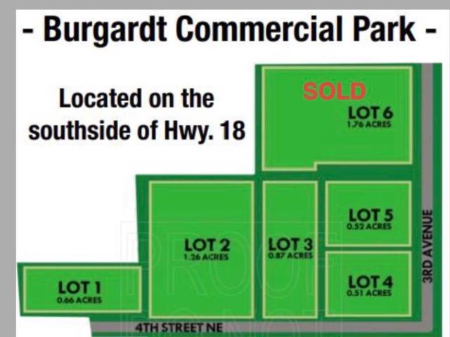 4th Street NE
