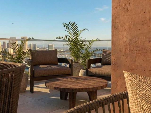 4th + Palm 1 Bedroom Apartment for Rent at 2881 4th Ave, San Diego, CA 92103 Park West