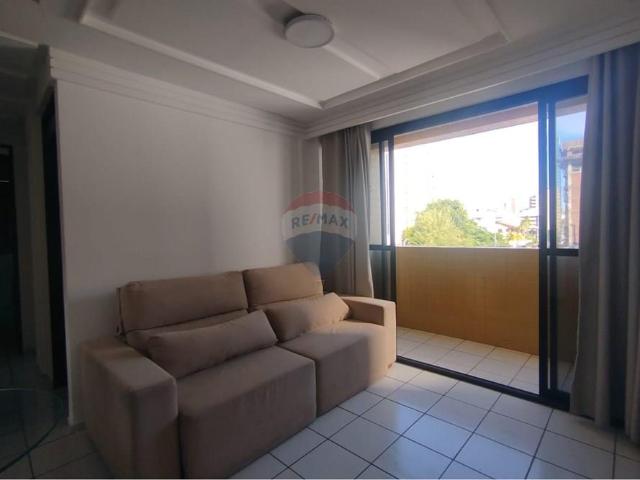 53.50 M² Apartamento Alugar, 2 Dormitórios localizado em Manaíra, João Pessoa, Paraíba, 58038142 | Brasil