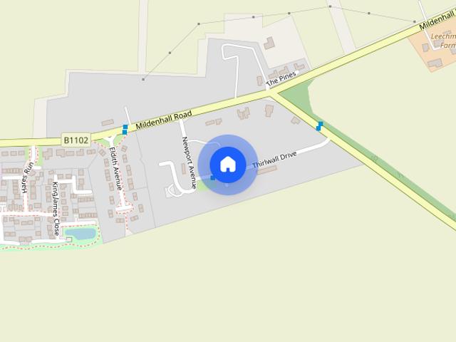 53 Thirlwall Drive, Fordham, CB7 5NY