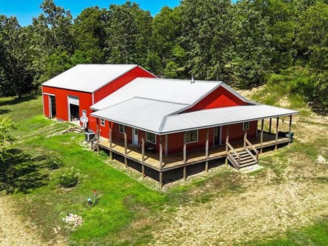 53 Veazey Dr, Brixey, MO 65618