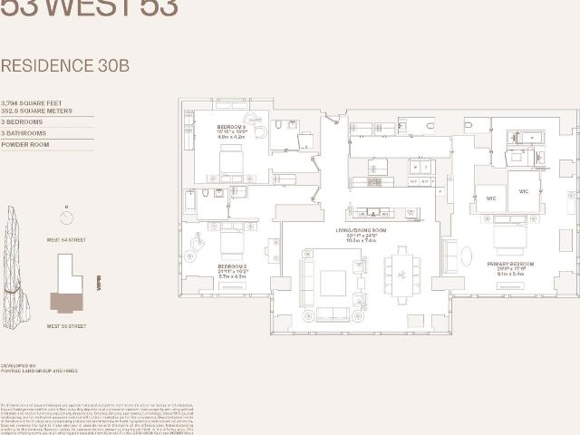 53 West 53rd Street, Unit 30B