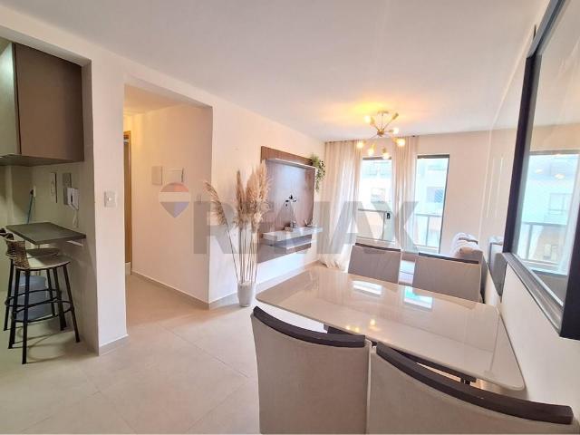 53 Área Útil Apartamento Alugar, 2 Dormitórios localizado em Altiplano, João Pessoa, Paraíba, 58046195 | Brasil