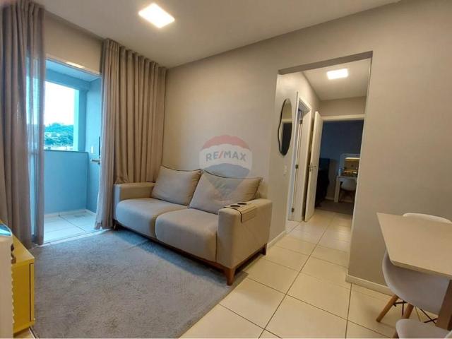 53 Área Útil Apartamento Alugar, 2 Dormitórios localizado em Caminho Novo, Palhoça, Santa Catarina, 88132700 | Brasil