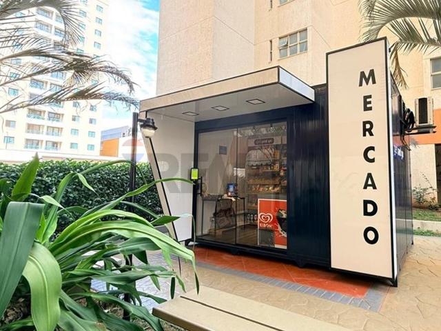 53 Área Útil Apartamento Alugar, 2 Dormitórios localizado em Rua Izabel Negrão Bertotti, 100 Mansões Santo Antonio Mansões Santo Antônio, Campinas, São Paulo, 13087508 | Brasil