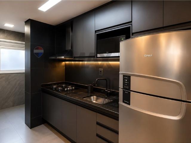 53 Área Útil Apartamento Alugar, 2 Dormitórios localizado em Rua João Maria de Camargo, 143 Próximo ao Ceagesp Chácaras Reunidas São Jorge, Sorocaba, São Paulo, 18052495 | Brasil