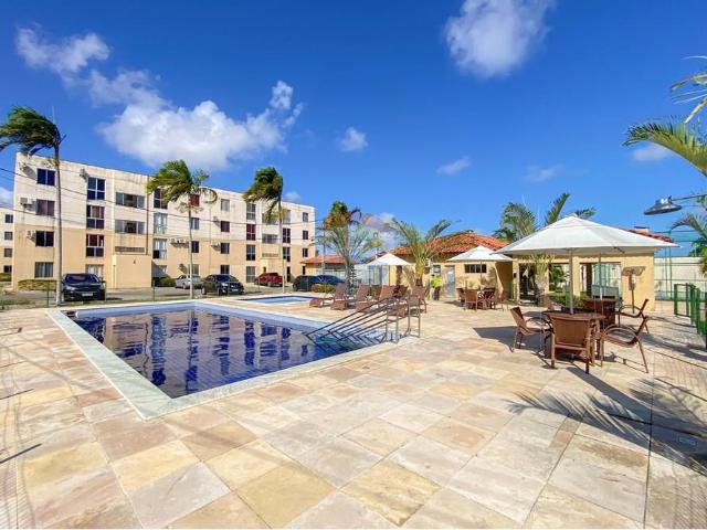 53 Área Útil Apartamento Alugar, 3 Dormitórios localizado em Av. Parque das Lagoas, 195 Condomínio Parque das Árvores II Parque das Árvores, Parnamirim, Rio Grande do Norte, 59154325 | Brasil