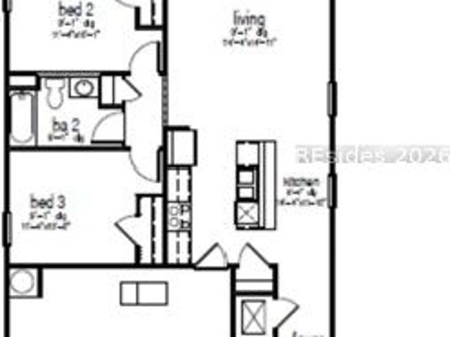 53 Bottom Board Ct, Ridgeland, SC 29936 | MLS #504597 | Compass