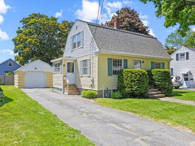 53 Churchill Rd, South Portland, ME 04106