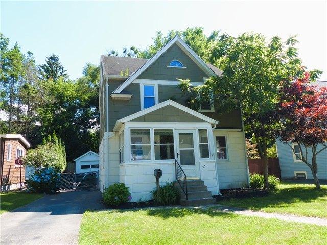 53 Coolidge Rd, Rochester, NY 14622