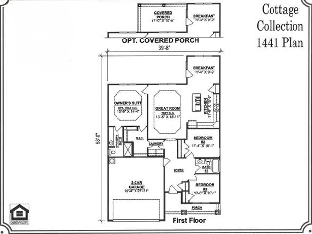 53 Country Cir, Manchester, TN 37355