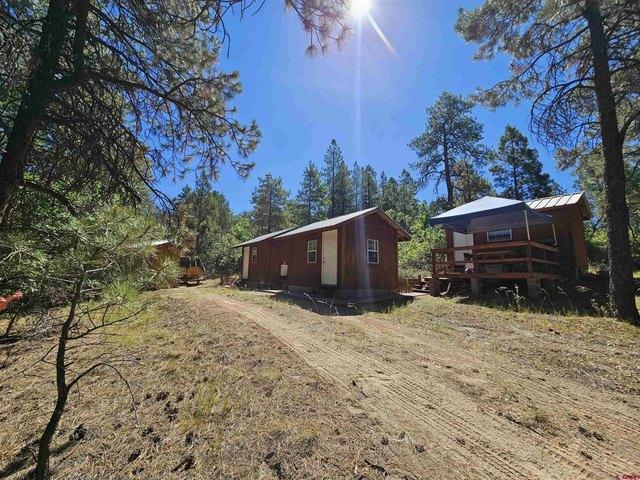 53 Crooked Rd, Pagosa Springs, CO 81147