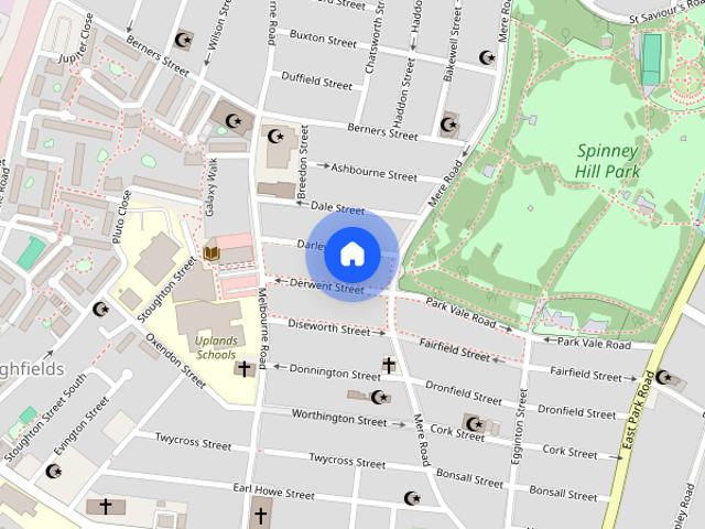 53 Darley Street, Leicester LE2 0GB