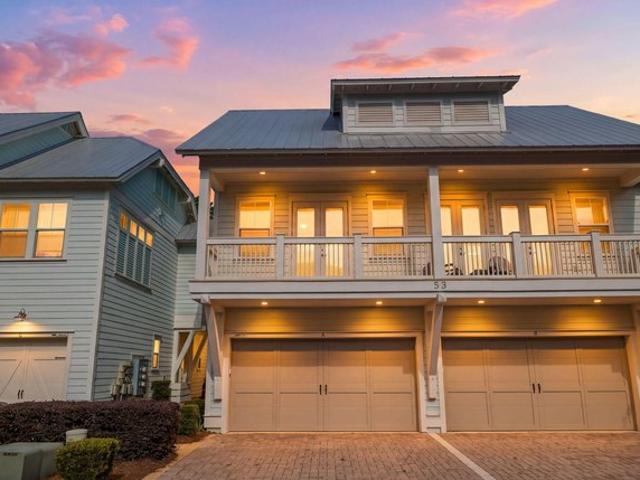 53 E Pine Lands Loop Unit A, Inlet Beach, FL 32461