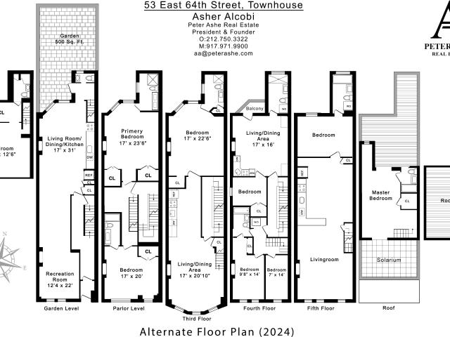 53 East 64th Street