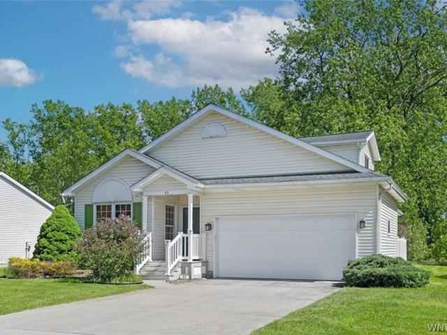 53 Elmleaf Dr, Buffalo, NY 14227