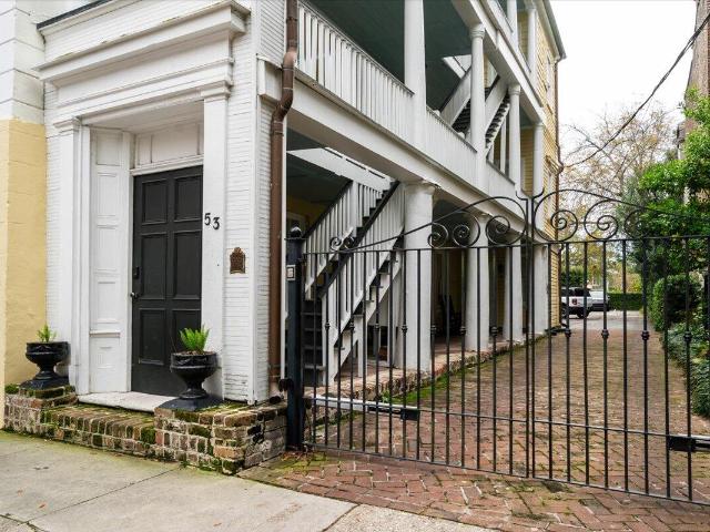 53 Hasell St, Unit J, Charleston, SC 29401 | MLS #26009