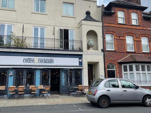 53 High Street, Harrow on the hill. 1 bed apartment to rent £1,900 pcm £438 pw