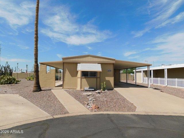 53 N Mountain Rd Lot 20, Apache Junction, AZ 85120